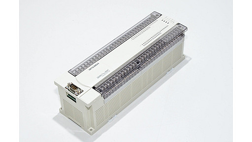 Mitsubishi Melsec FX2N-80MT-ESS/UL programmable controller, CPU unit ...