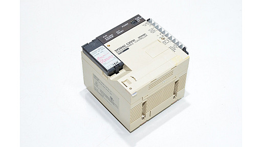 Omron Sysmac C200H-CPU21-E programmable controller, CPU unit
