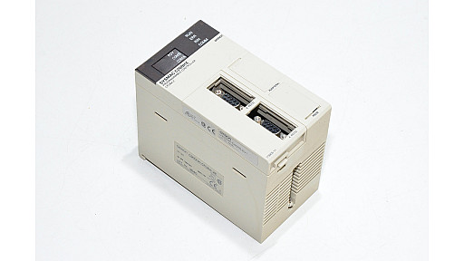 Omron Sysmac C200HX-CPU64-ZE programmable controller, CPU unit