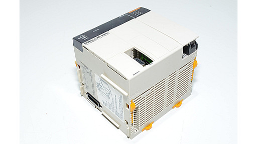 Omron Sysmac CQM1-CPU21-E ohjelmoitava ohain, CPU yksikkö