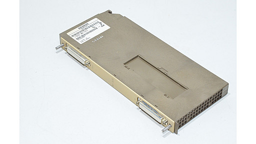 Siemens Simatic 6ES5 306-7LA11 interface module