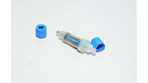 Festo VAF-PK-4 15889 inline type air filter for tube with 4mm inner ...