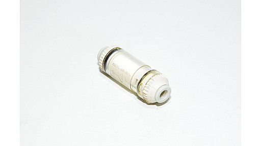 SMC ZFC100-06 in-line tyyppinen alipainesuodatin pikaliittimillä 6mm ...