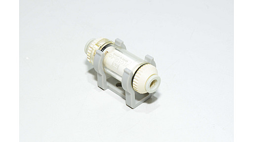 SMC ZFC100-06 in-line type air suction filter with one touch fittings ...