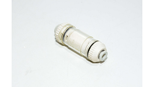 SMC ZFC200-06 in-line tyyppinen alipainesuodatin pikaliittimillä 6mm ...