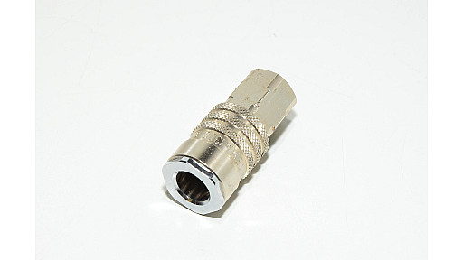 TEMA 1300-QC female quick release connector with G1/4" female threads ...