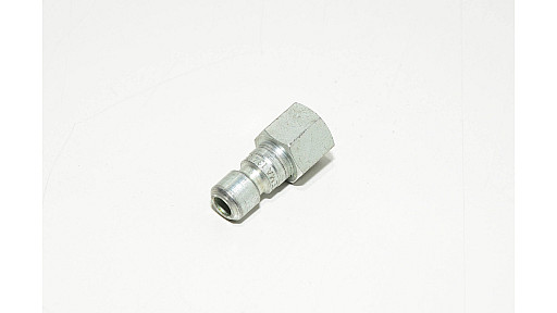 TEMA 13410-QC male nipple connector with G1/4" female threads, TEMA's ...