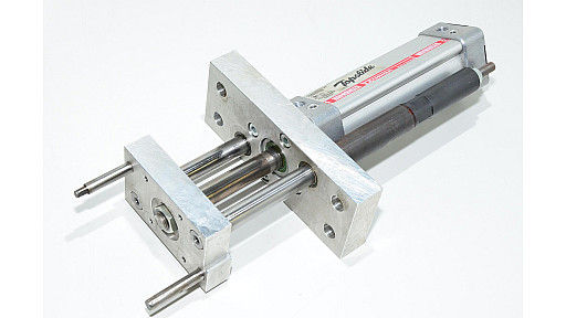 Parker Origa Hoerbiger Topslide PA60300-0125 AZ5050/125 double-acting ...