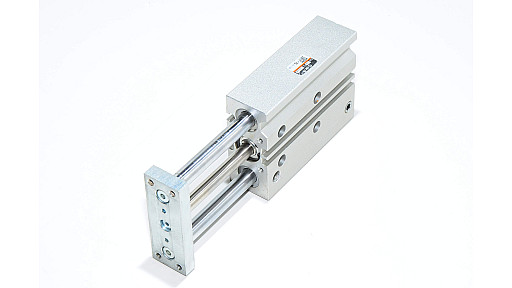 SMC MGPM20TF-75 Compact Guide Cylinder, Slide bearing