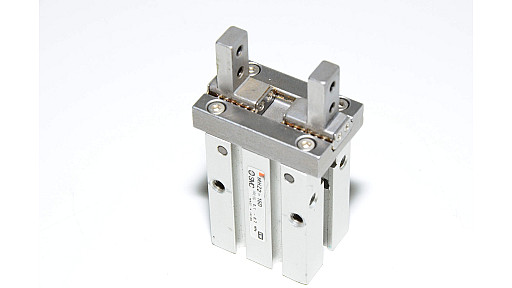 SMC MHZ2-16D Standard type double acting 2-finger linear air gripper ...