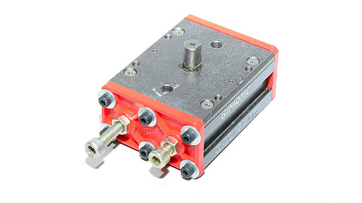 Gimatic AT-16180-P pneumatic swivelling unit with do it yourself ...