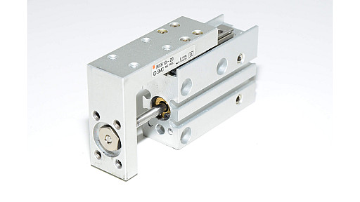 SMC MXH10-20 Compact Slide table with linear guide