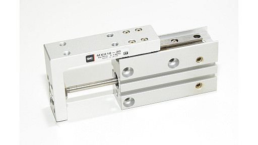 SMC MXH10-30 Compact Slide table with linear guide