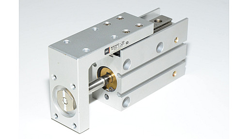 SMC MXH20-30 Compact Slide table with linear guide