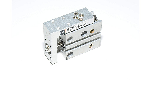 SMC MXH6-5 Compact Slide table with linear guide
