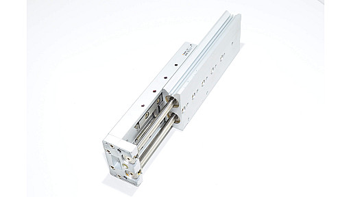 SMC MXS25-125 Compact Dual Rod Air Slide table with cross roller guide