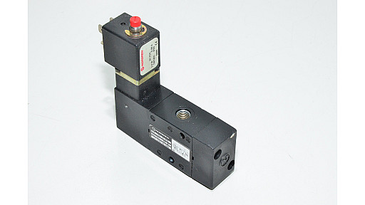 Norgren Super X 14 1235 0G 024 3/2 solenoid valve with G1/8" ports and ...