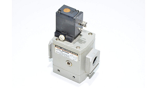SMC AV3000-F03-5YOB soft start-up valve with locking manual override ...