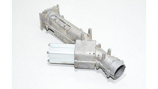 Rupes pneumatic operated suction line shut off valve with blue air ...