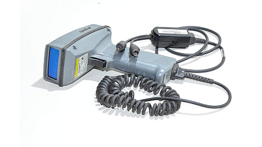 Symbol LS-3203ER-I200E industrial extended-range laser barcode scanner