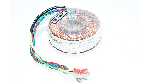 230VAC / 24VAC + 24VAC 55VA Toroid international AA-58028 RRT toroidal ...