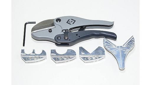 Carl Kammerling CK tools T2240 multi cutters for cable gutters, tubes ...