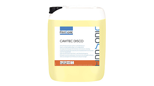 FinnSonic Cavitec Disco 20l pH 1.5 vahvasti hapan pesuaine ...