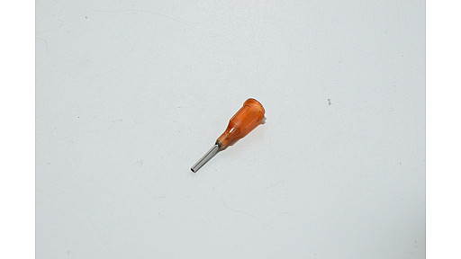 Loctite 97225 dispense needle 15 gauge, stainless steel, straight ...