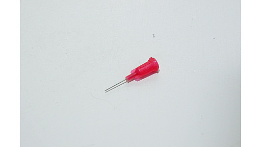 Loctite 97228 dispense needle 25 gauge, stainless steel, straight ...