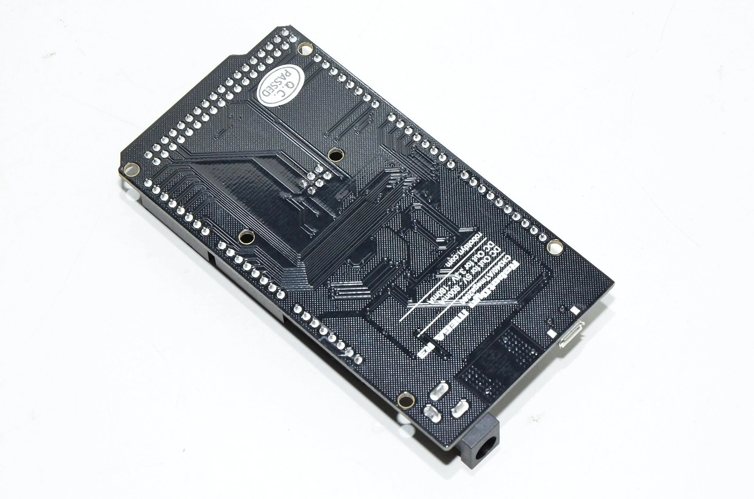 atmel atmega2560