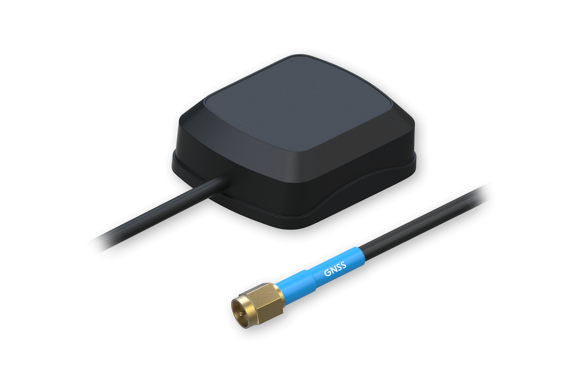 Teltonika GNSS adhesive SMA antenna *new*