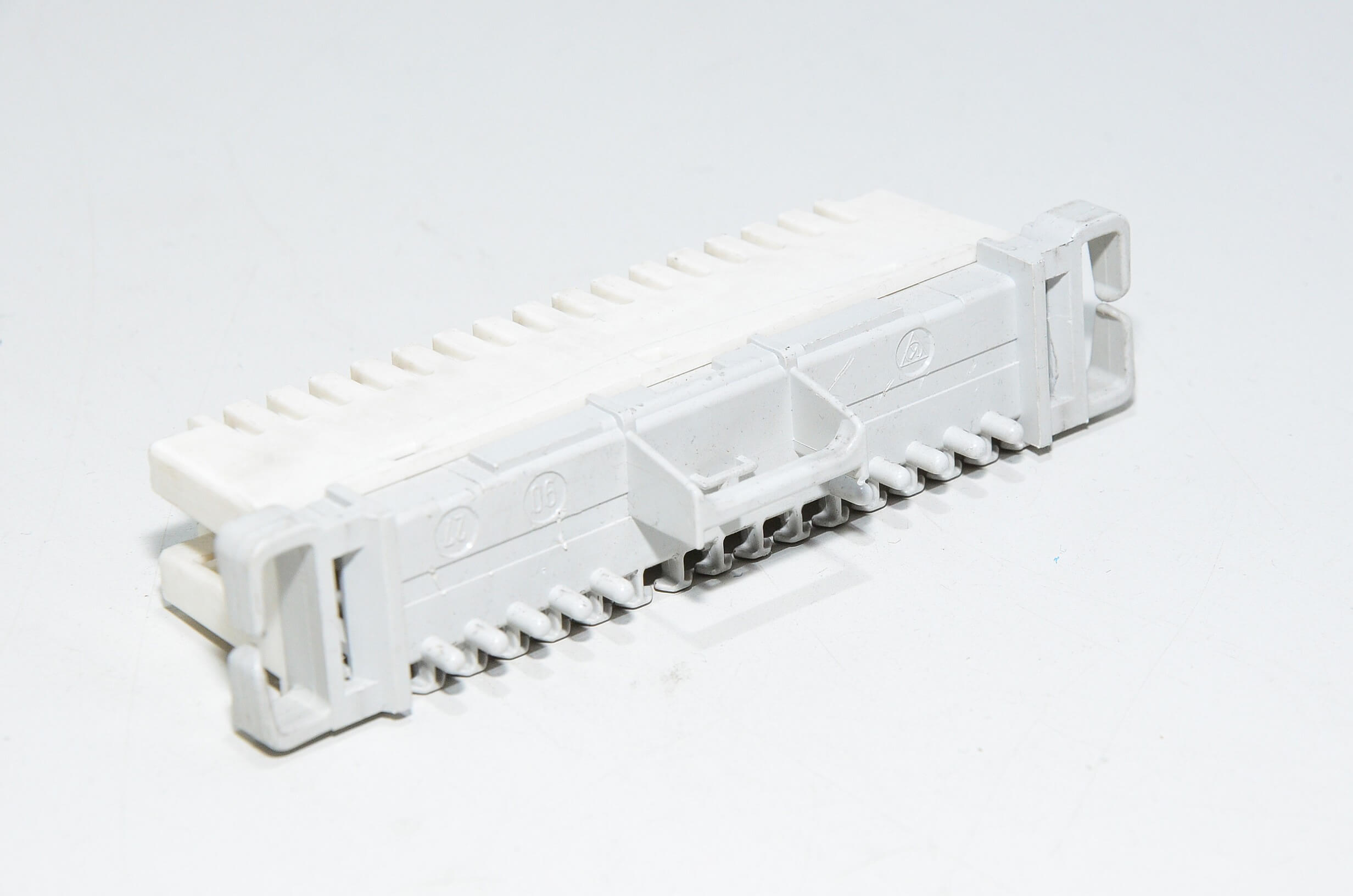 Krone 6036 1 005-00 LSA-plus 2/8 profile disconnection module punch in ...