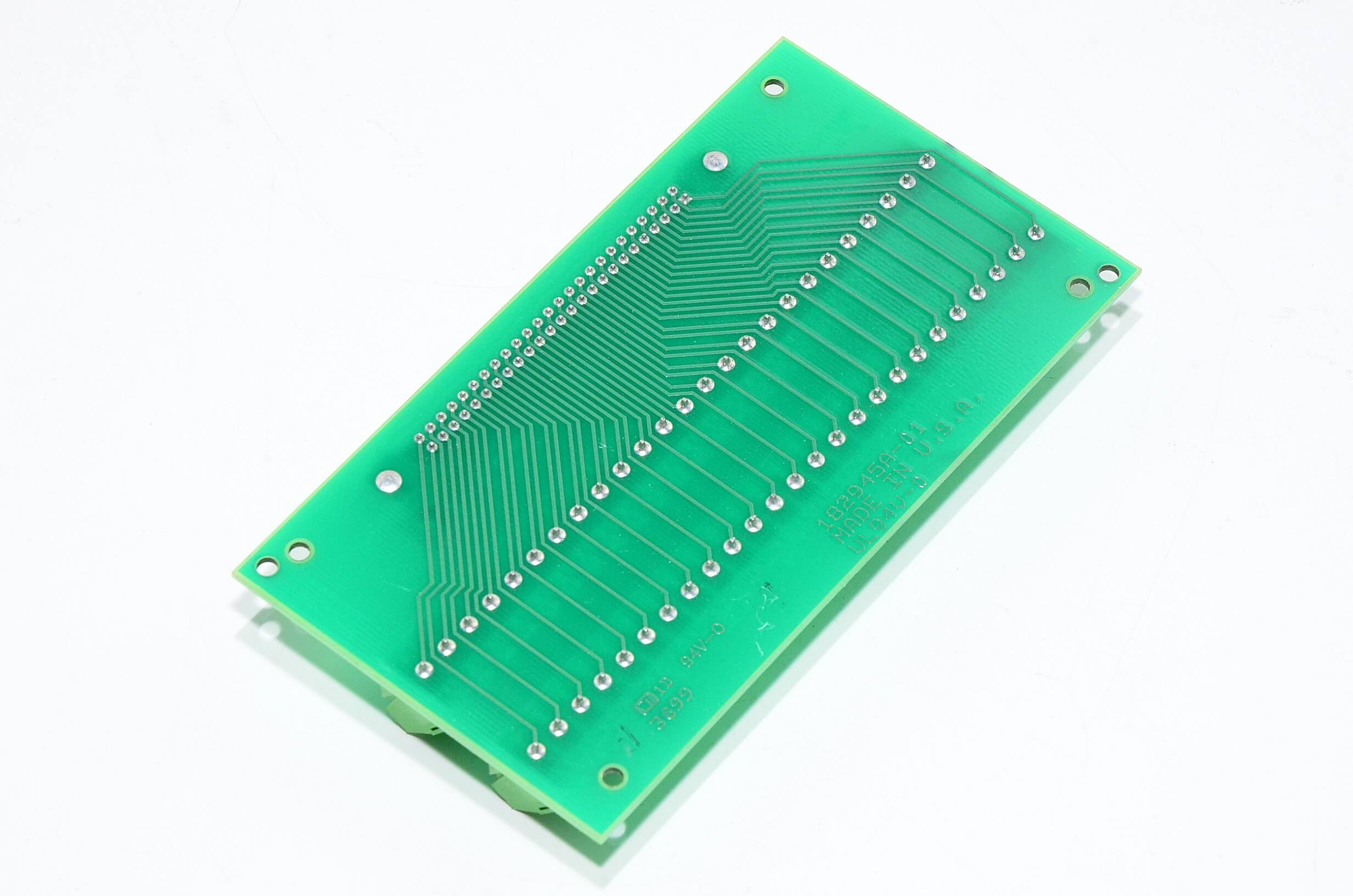 National Instruments CB-50LP interface module with 50x screw connection ...