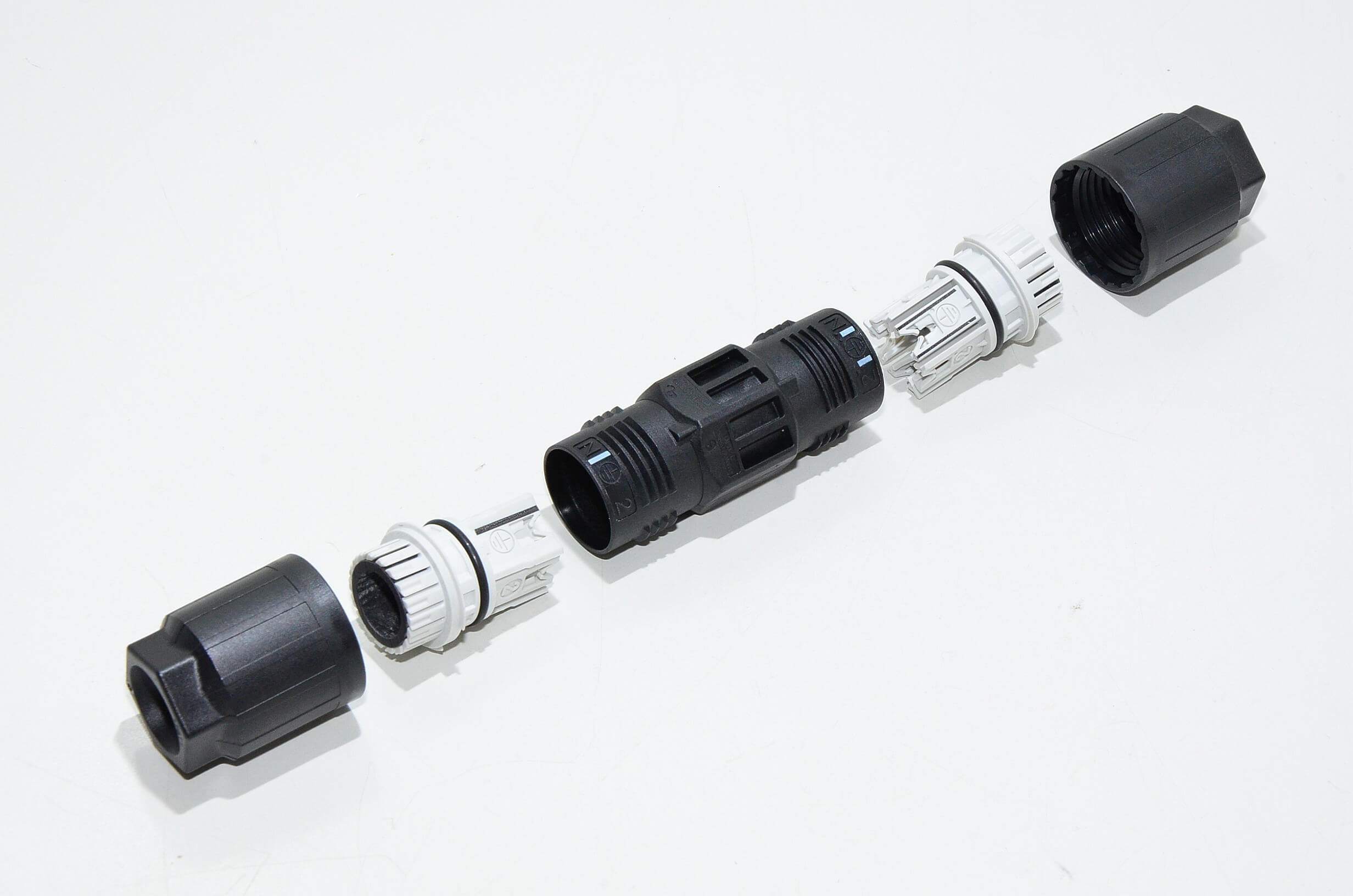 Phoenix Contact Quickon power distribution system QPD C 4PE2,5 2x9-16 ...