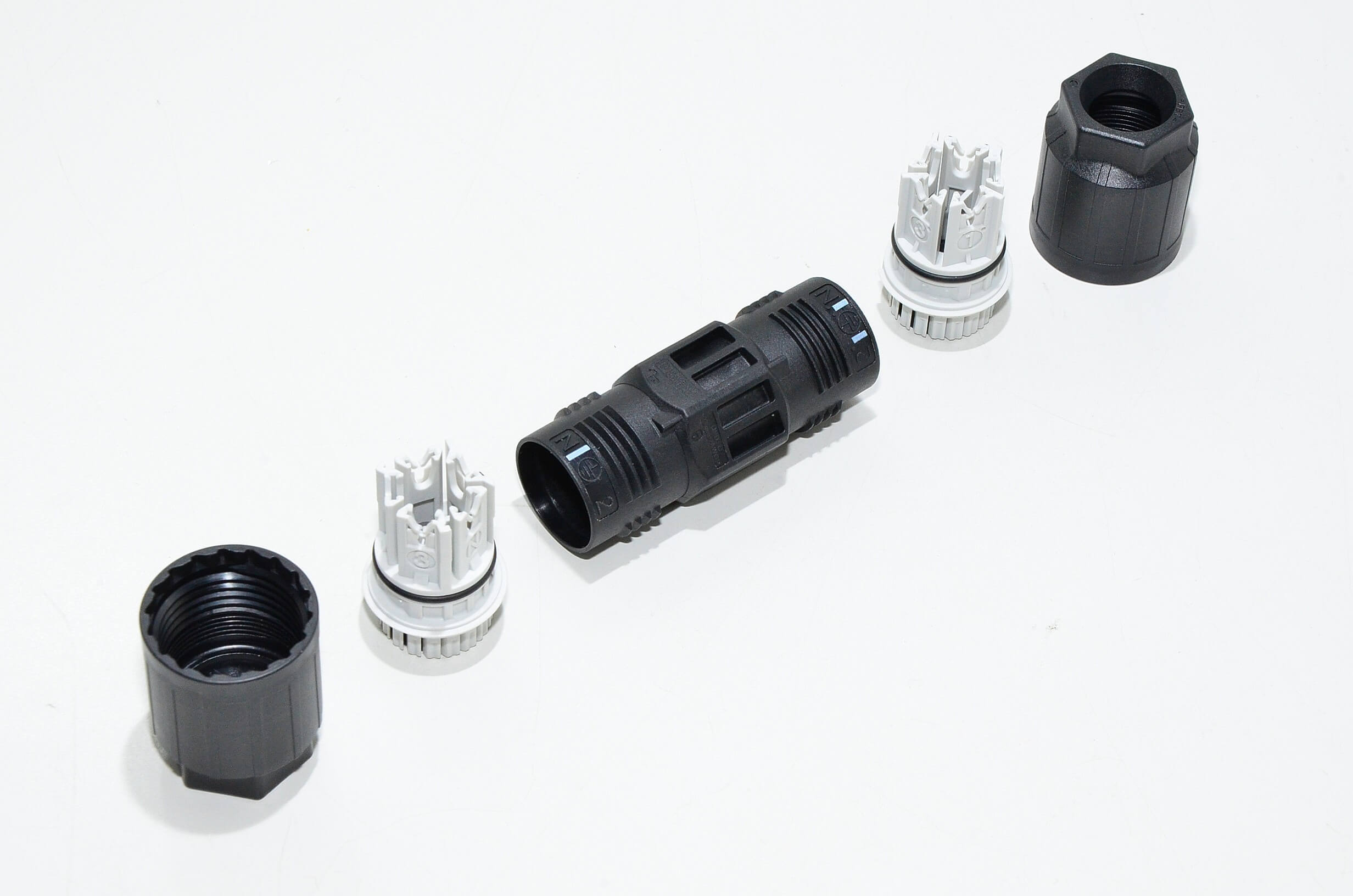 Phoenix Contact Quickon power distribution system QPD C 4PE2,5 2x9-16 ...