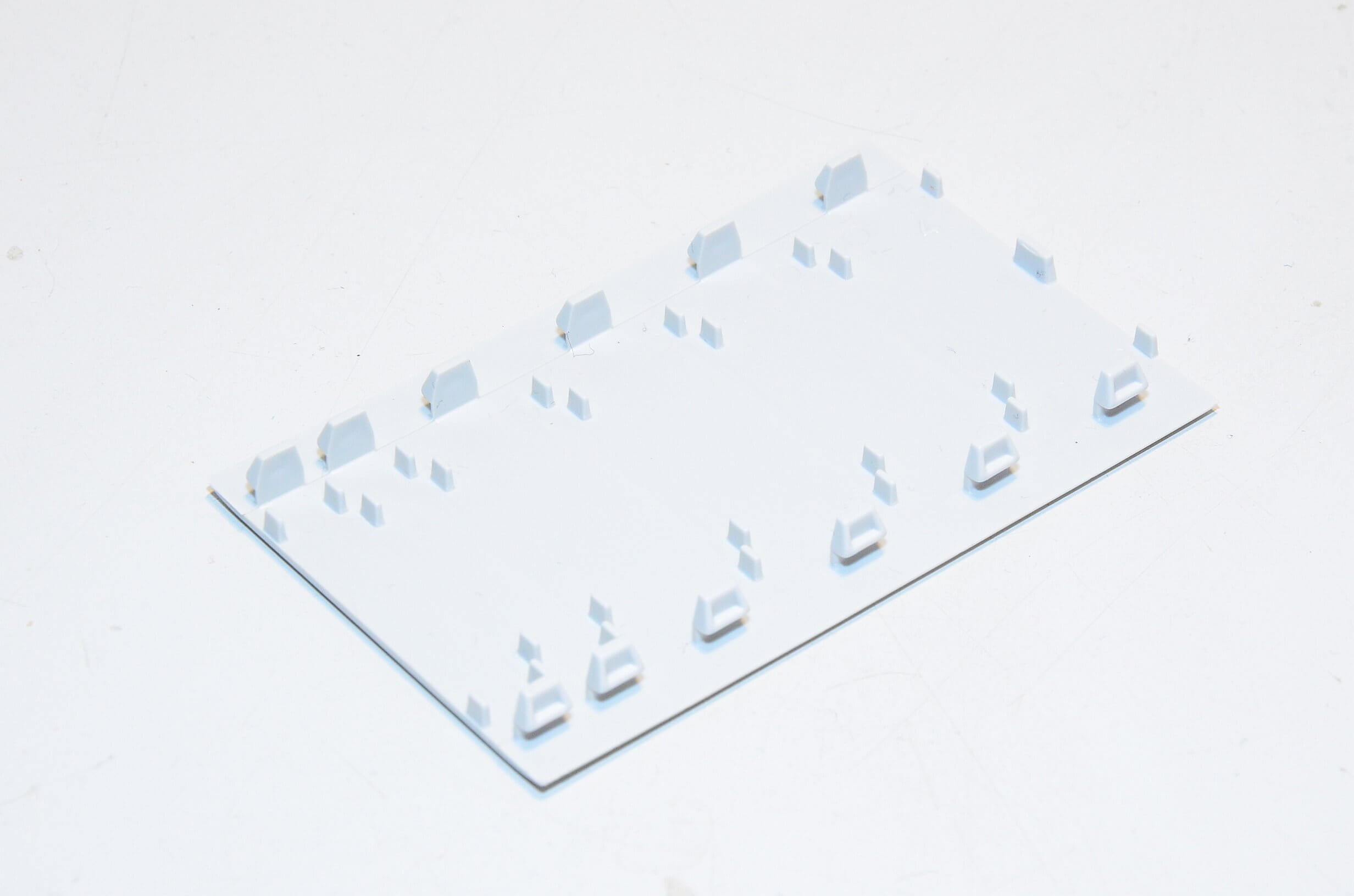 Schenider Electric Kaedra 13940 module slot blanking plate, for 5x ...