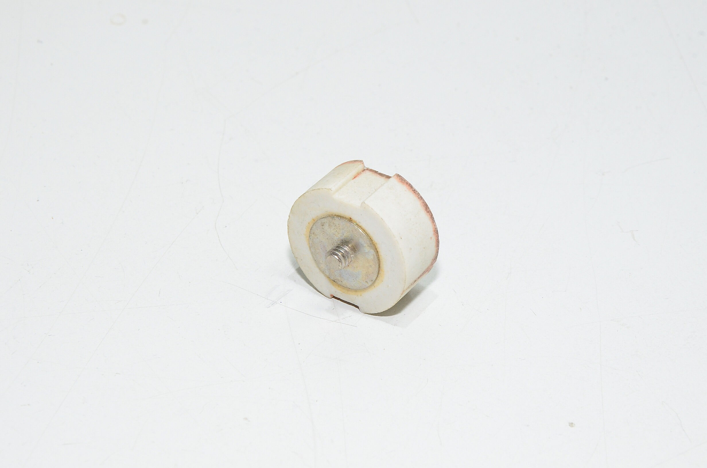 63A 500V DIII Ensto copper ceramic screw in gauge ring for Diazed III ...