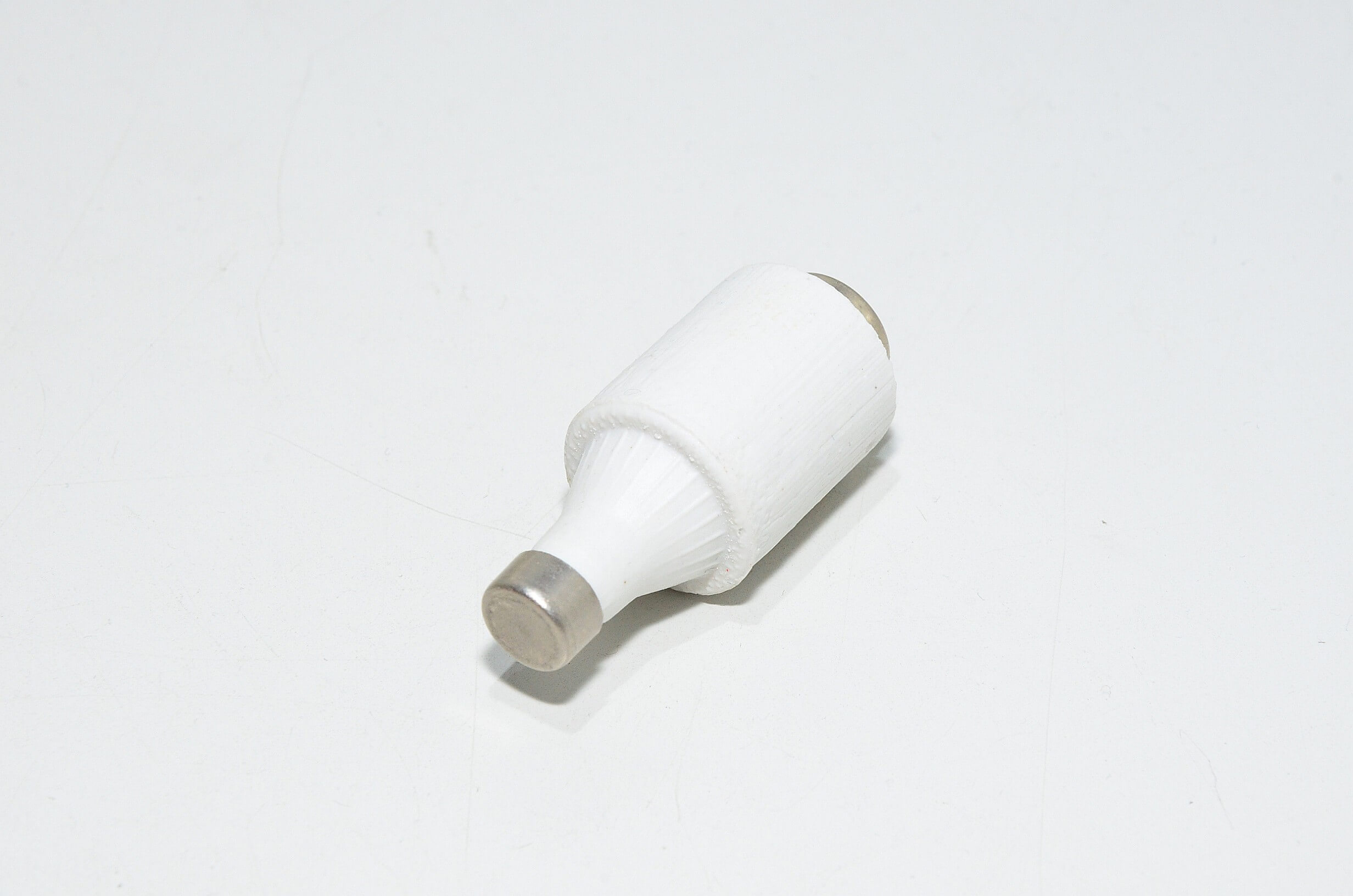 16A 500VAC gG grey Diazed II (DII) ceramic fuse