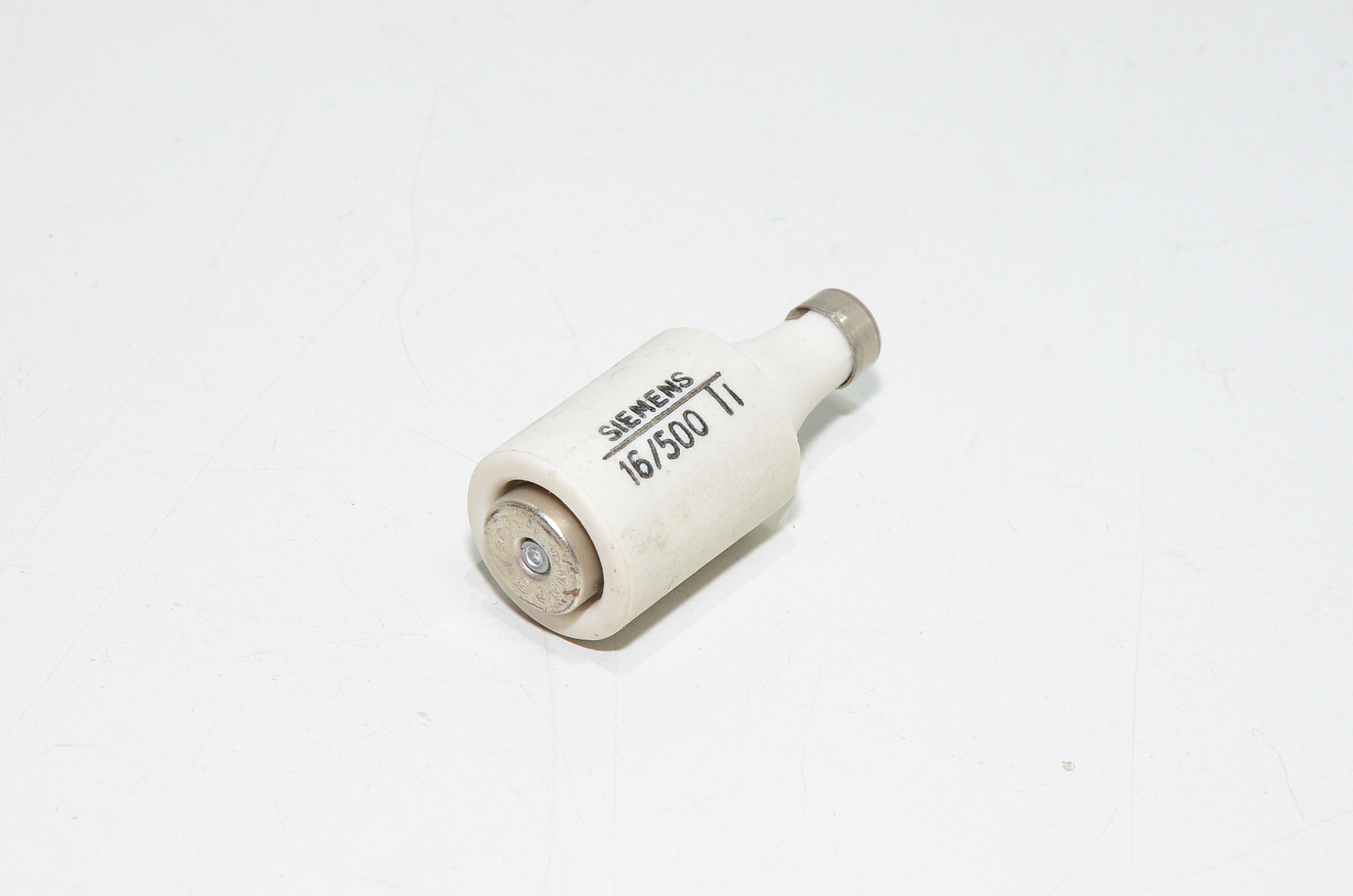 16A 500VAC gG gray Diazed II (DII) Siemens ceramic fuse