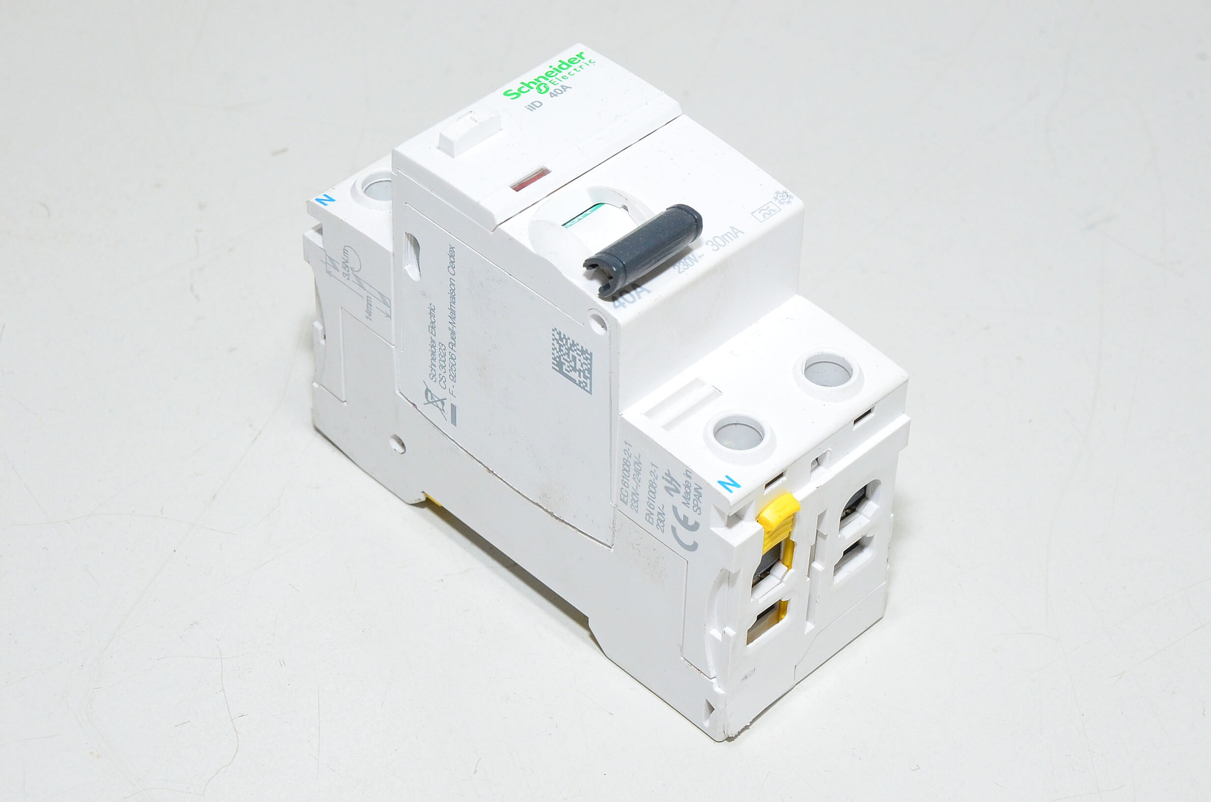 RCD's (residual-current devices)
