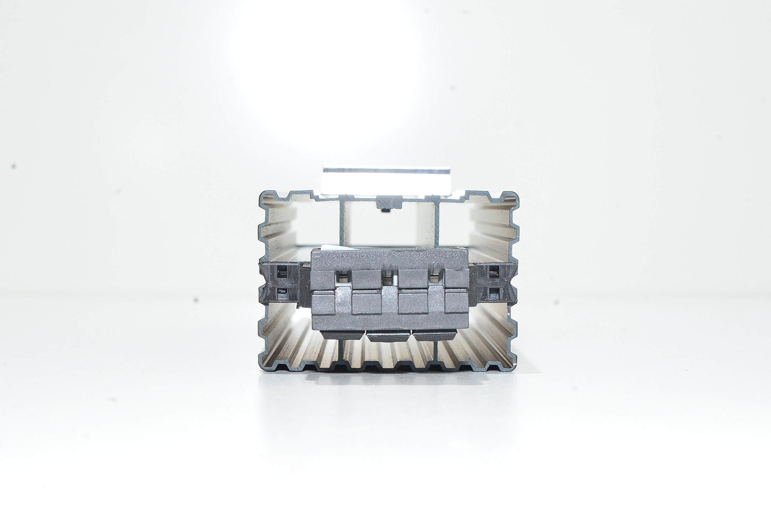 150W 110-250V Stego HG 14008 semiconductor cabinet heater with ...