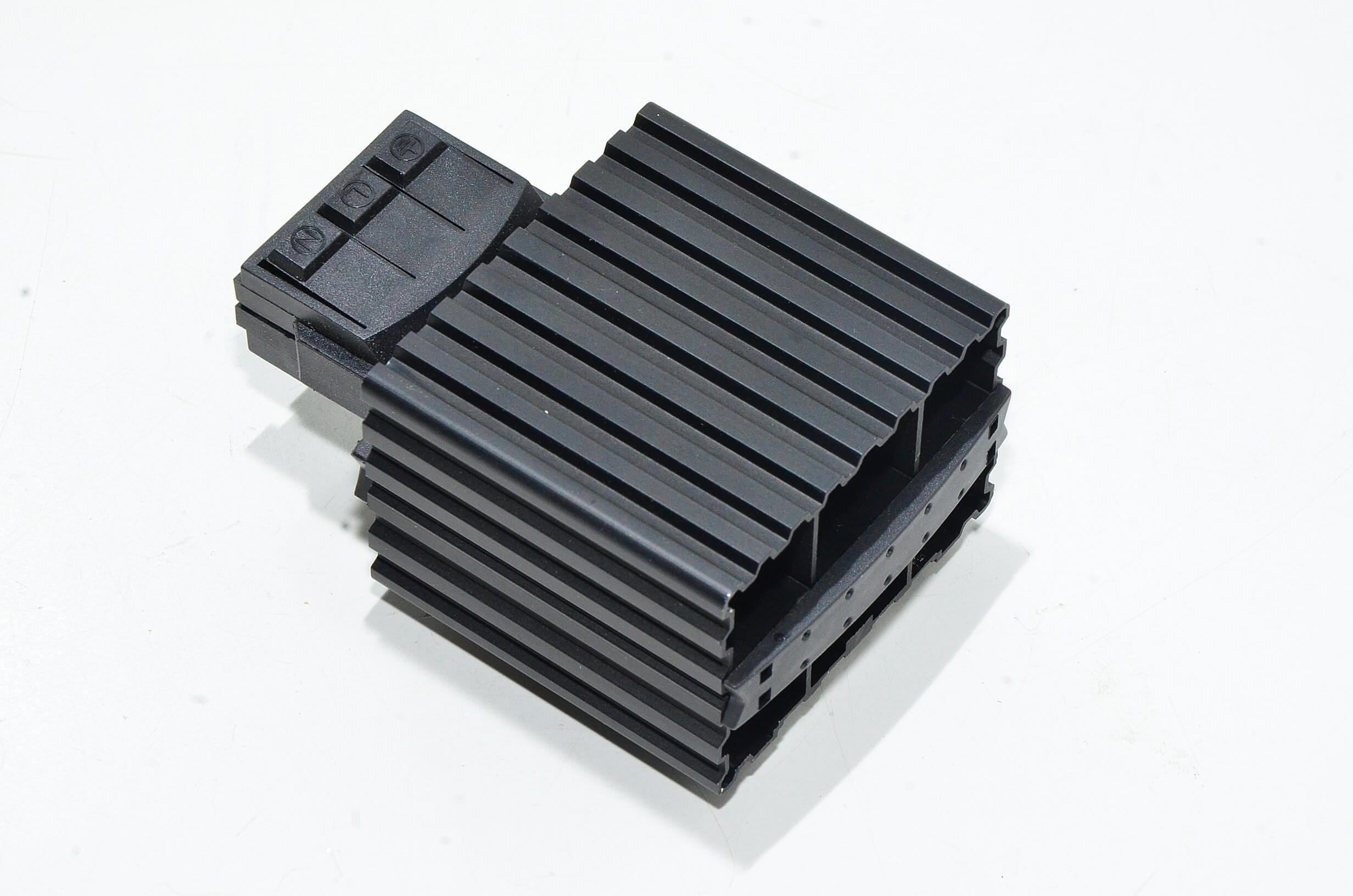 30W 110-250V Stego HG 14001 semiconductor cabinet heater with ...