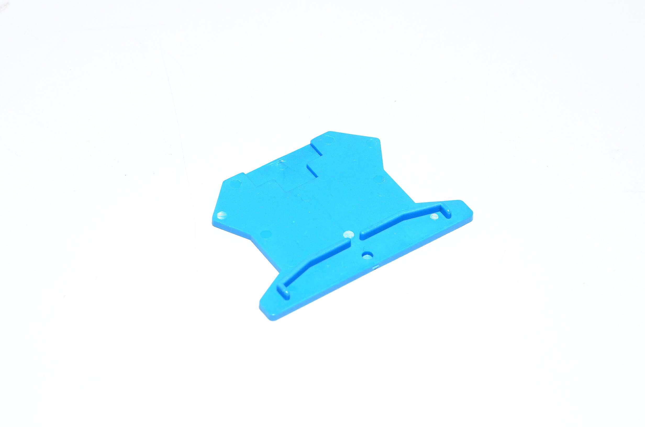 Phoenix Contact D-UK 2,5 BU 3001103 blue end plate for UK-series ...