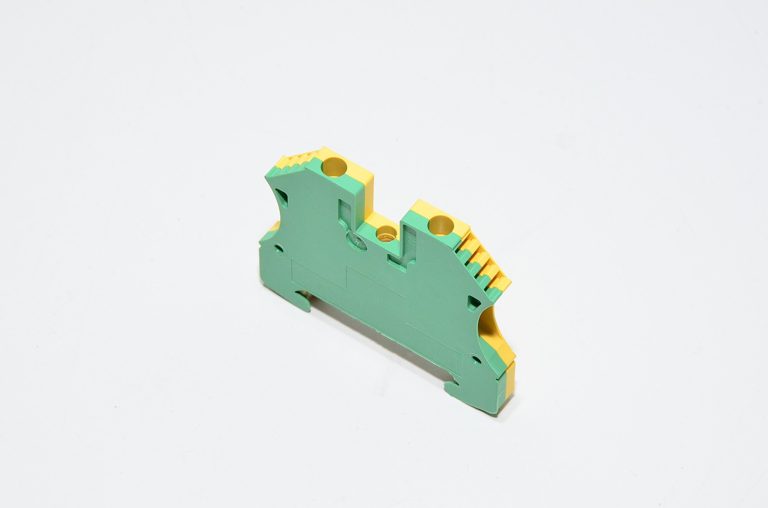 Weidmüller WPE 4 1010100000 4mm² 800V yellow green W-series W-standard ...