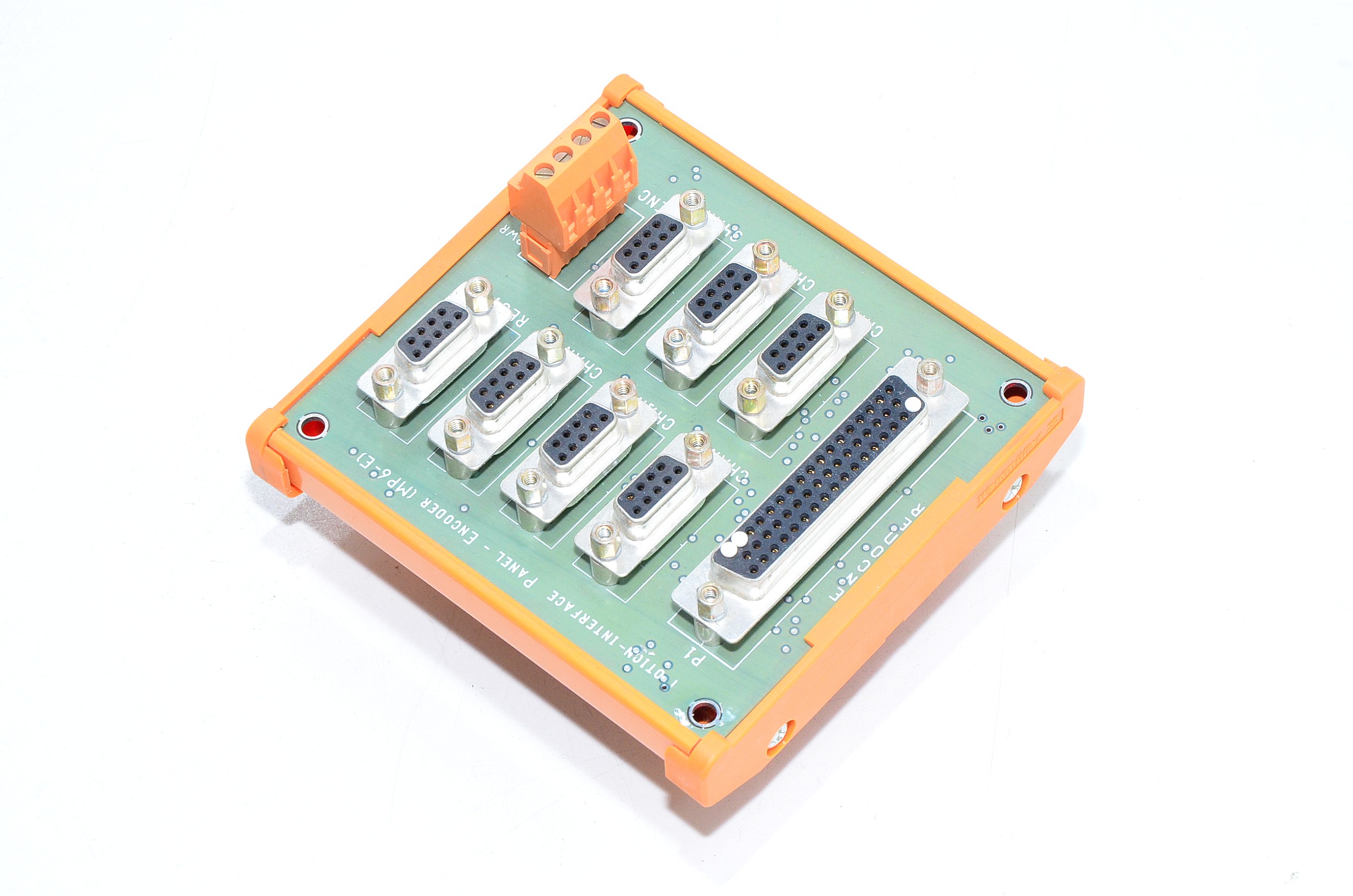 Adept MP6-E 30330-12450 motion interface panel encoder 24VDC *new*