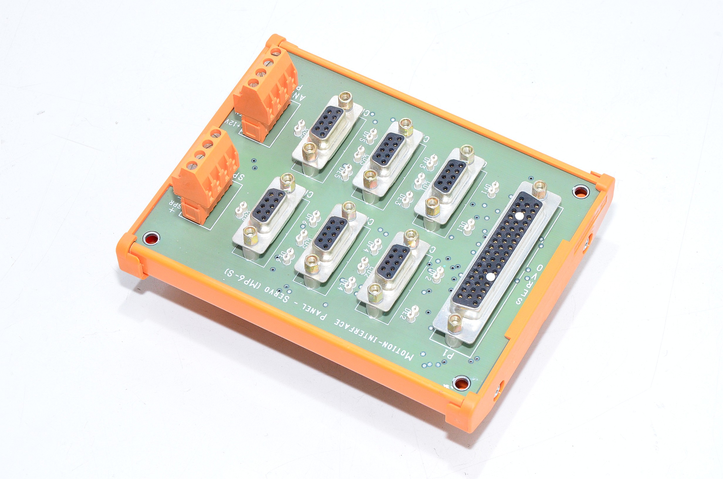 Adept MP6-S 30330-12470 servo motion interface panel 24VDC *new*