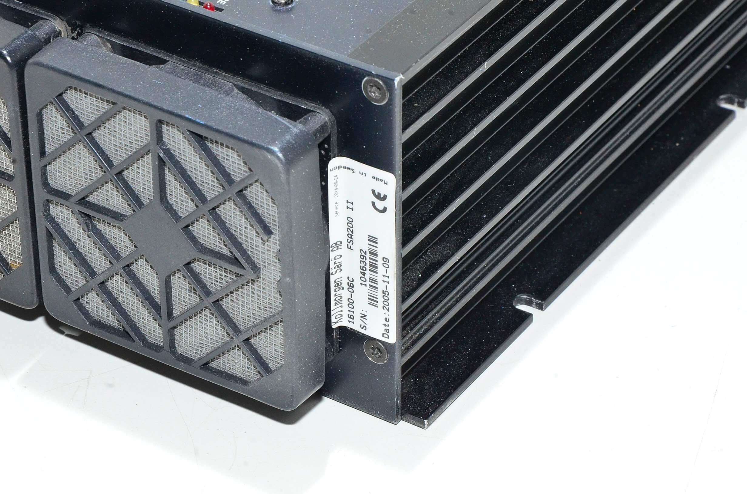 NDC Kollmorgen Särö FSA200 II 16100-06C bi-directional motor controller ...