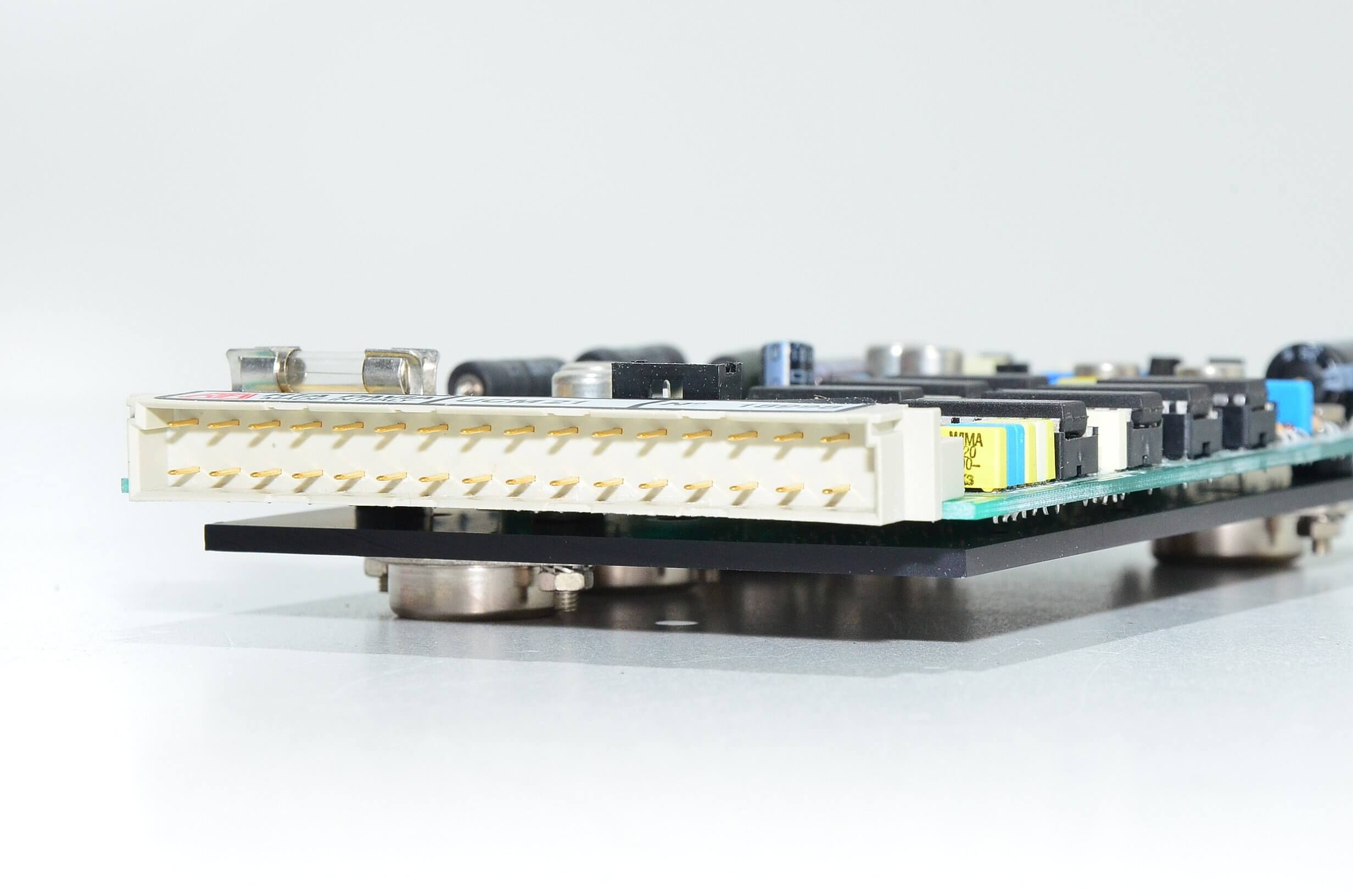 RTA Pavia UCM 21 stepping motor drive, Eurocard 32pin form D