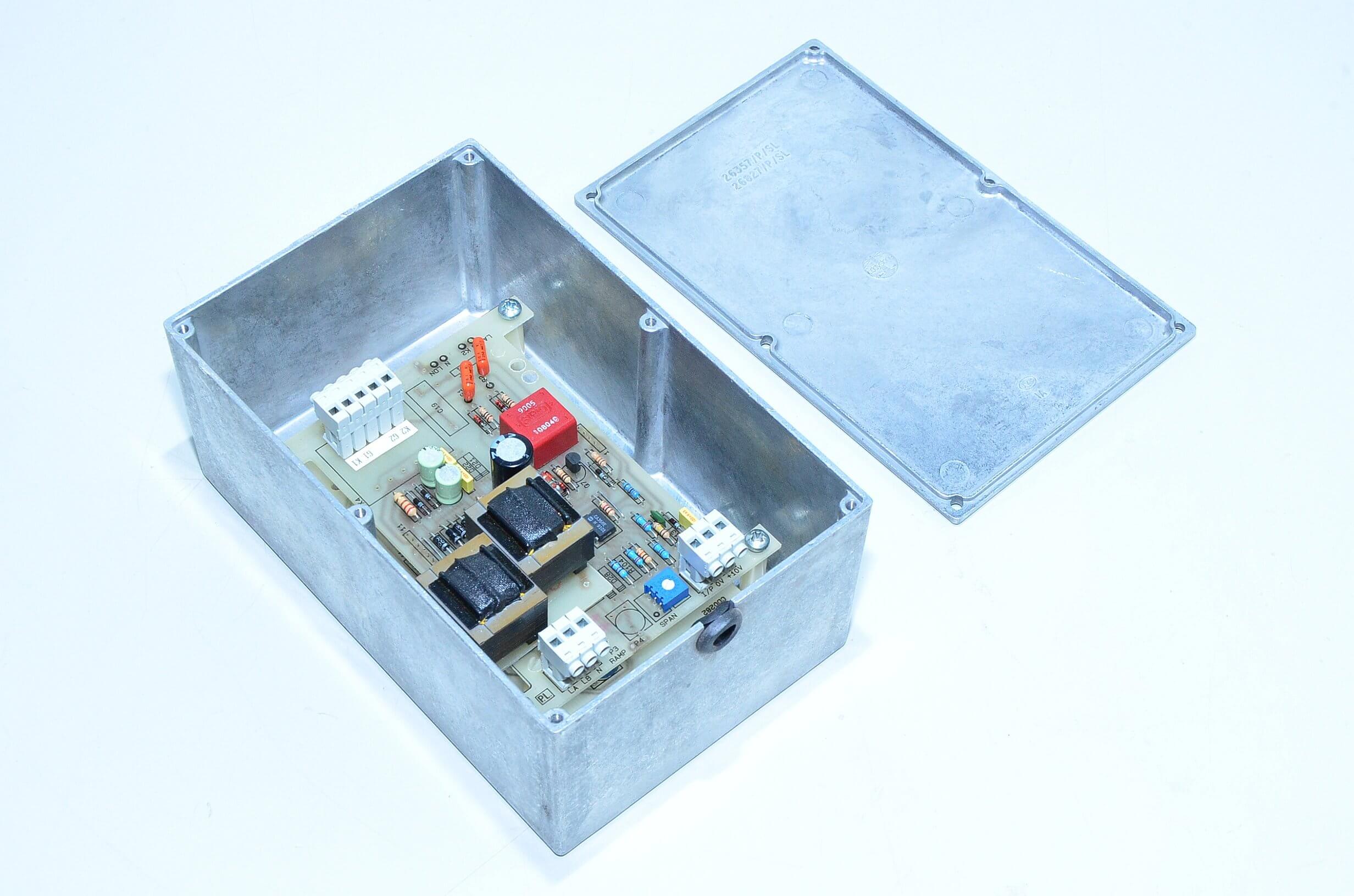 Semikron SKPC525-48V some sort of motor controller in Eddystone ...