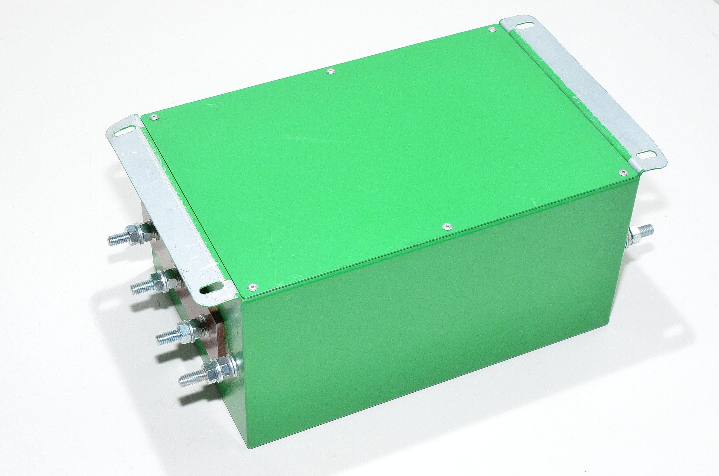 Control Techniques Worldwide 42001051 3-phase RFI / EMI filter 50A 3x480VAC